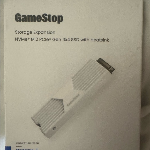 Sony | Video Games & Consoles | Playstation 5 Tb White Storage ...